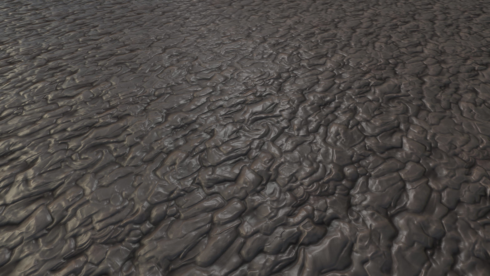 ArtStation - Stylized Ground Vol.14 - Hand Painted Texture Pack | Game ...