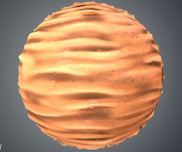 ArtStation - Stylized Sand Vol.16 - Hand Painted Texture Pack | Game Assets