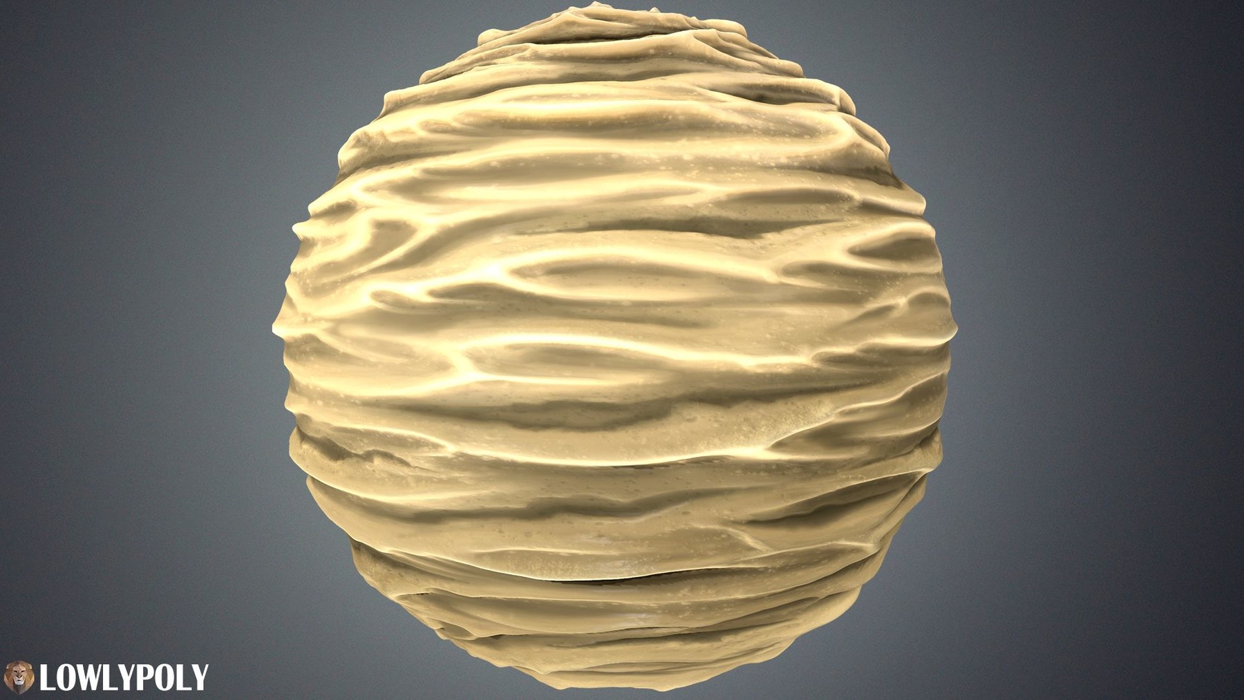 ArtStation - Stylized Sand Vol.16 - Hand Painted Texture Pack | Game Assets