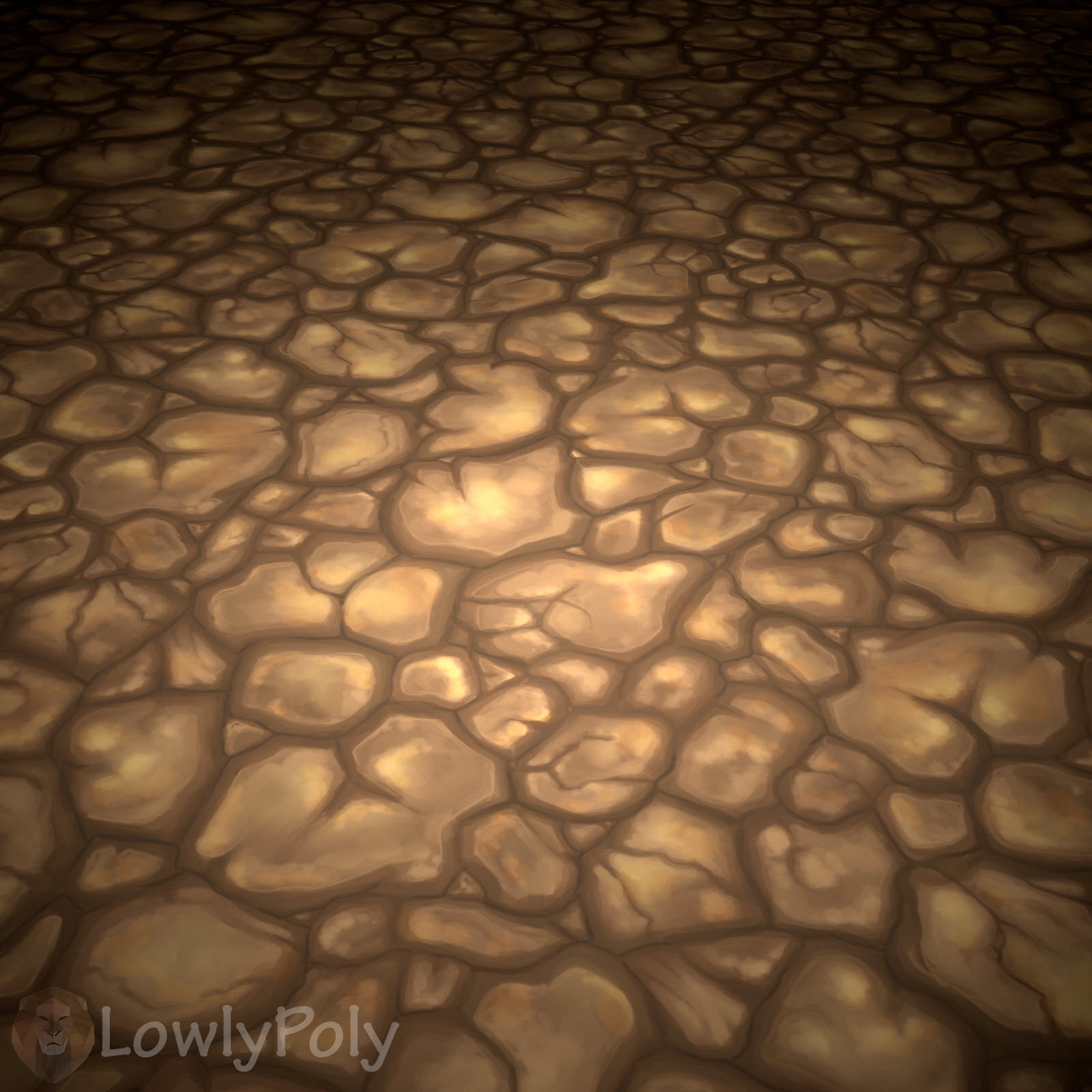 ArtStation - Stylized Sand Vol.16 - Hand Painted Texture Pack | Game Assets