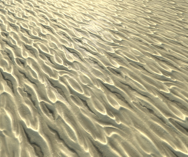 ArtStation - Stylized Sand Vol.16 - Hand Painted Texture Pack | Game Assets