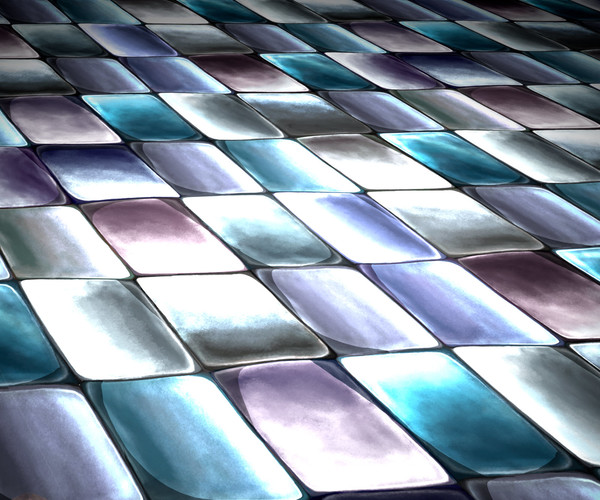 ArtStation - Stylized Metal Vol.18 - Hand Painted Texture Pack | Game ...