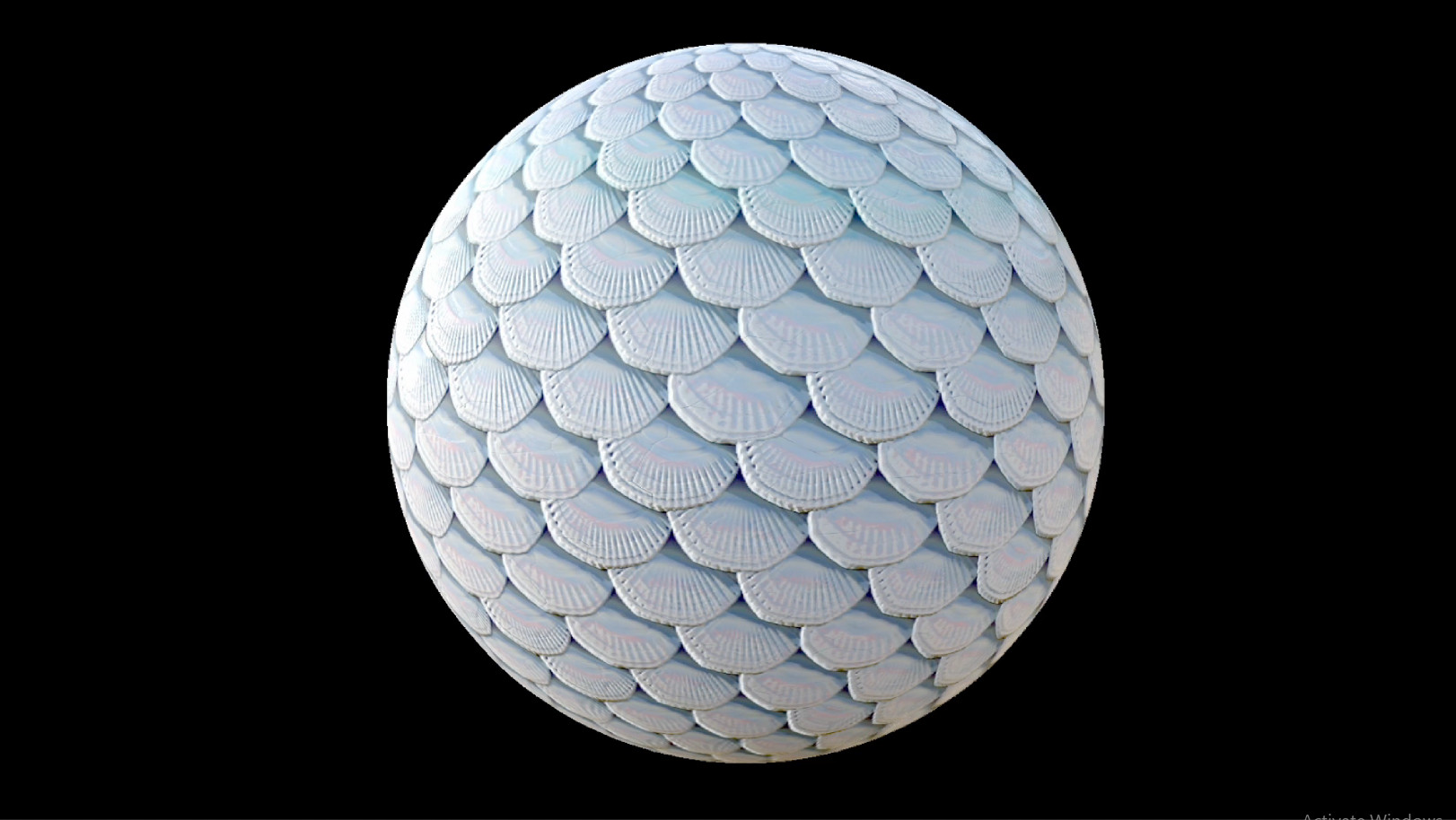 ArtStation - Fish Scales Material - Substance Designer | Game Assets