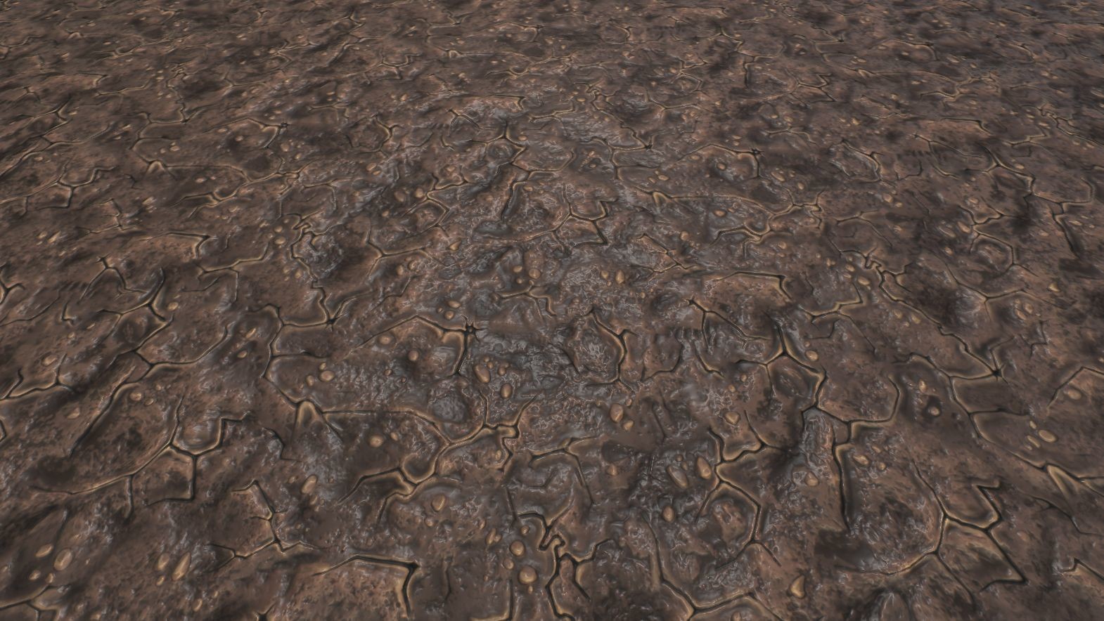 ArtStation - Stylized Dirt Vol.19 - Hand Painted Texture Pack | Game Assets