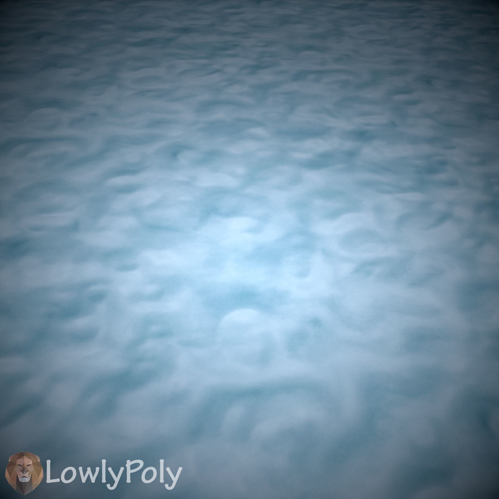 ArtStation - Stylized Snow Vol.20 - Hand Painted Texture Pack | Game Assets