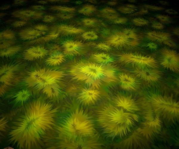 ArtStation - Stylized Grass Vol.21 - Hand Painted Texture Pack | Game ...
