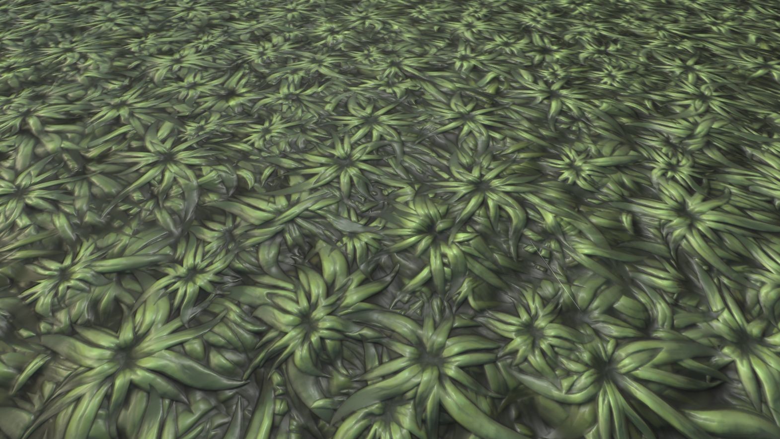 ArtStation - Stylized Grass Vol.21 - Hand Painted Texture Pack | Game ...