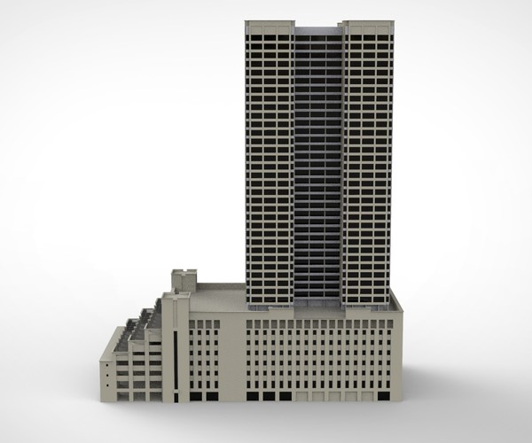 ArtStation - building | Resources