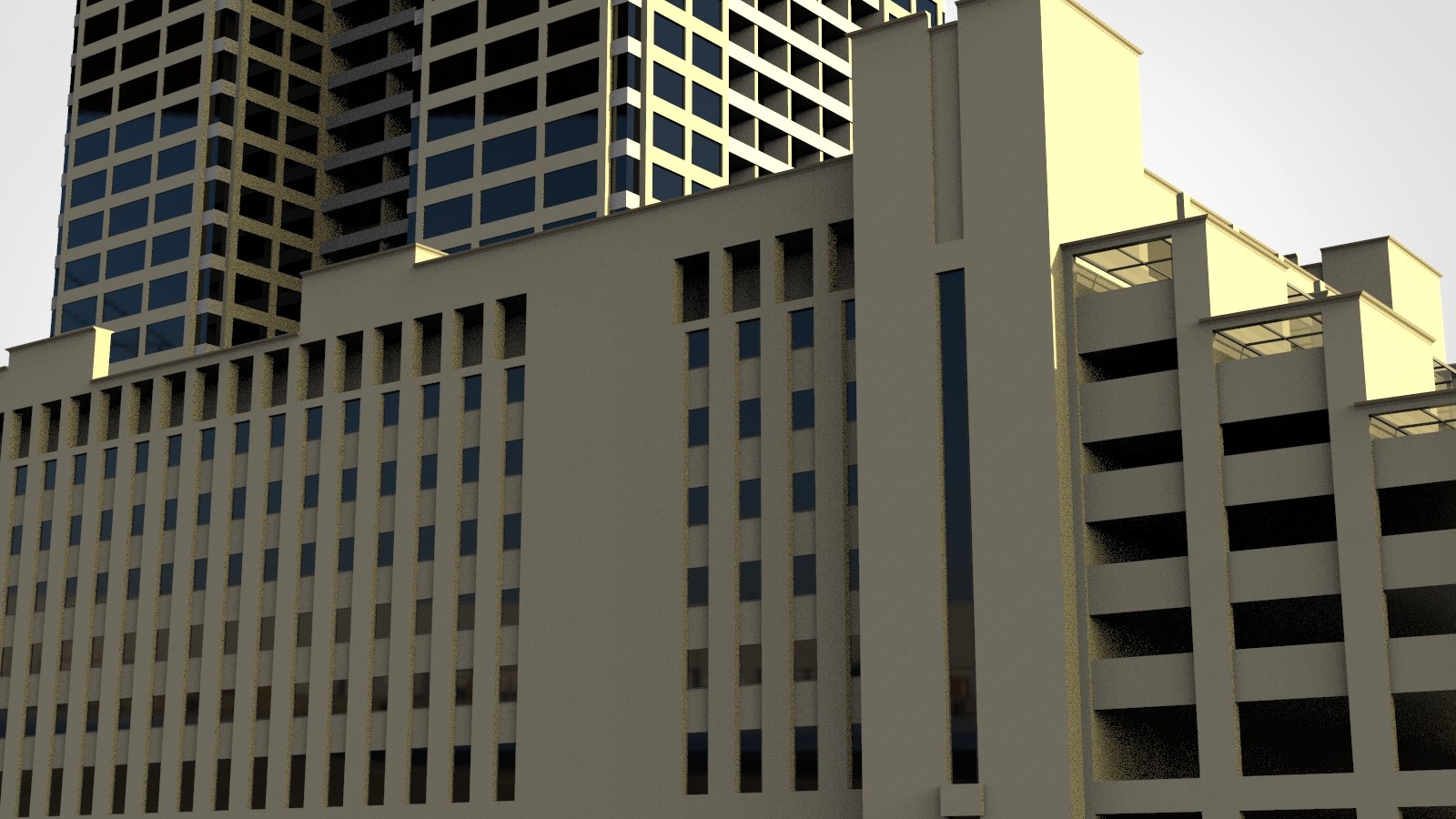 ArtStation - building | Resources