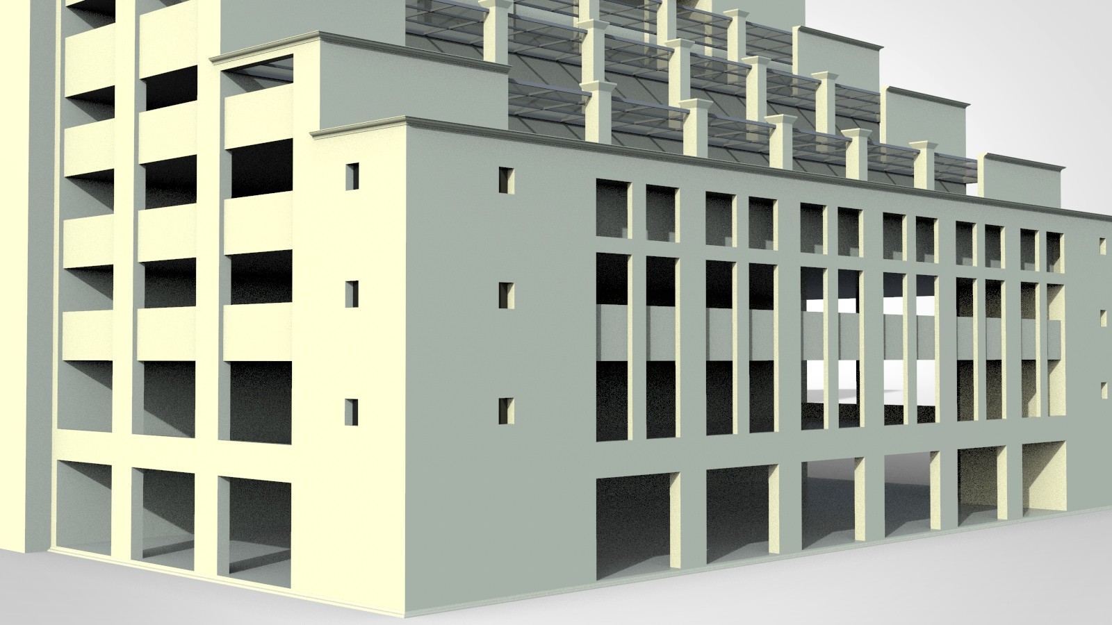 ArtStation - building | Resources