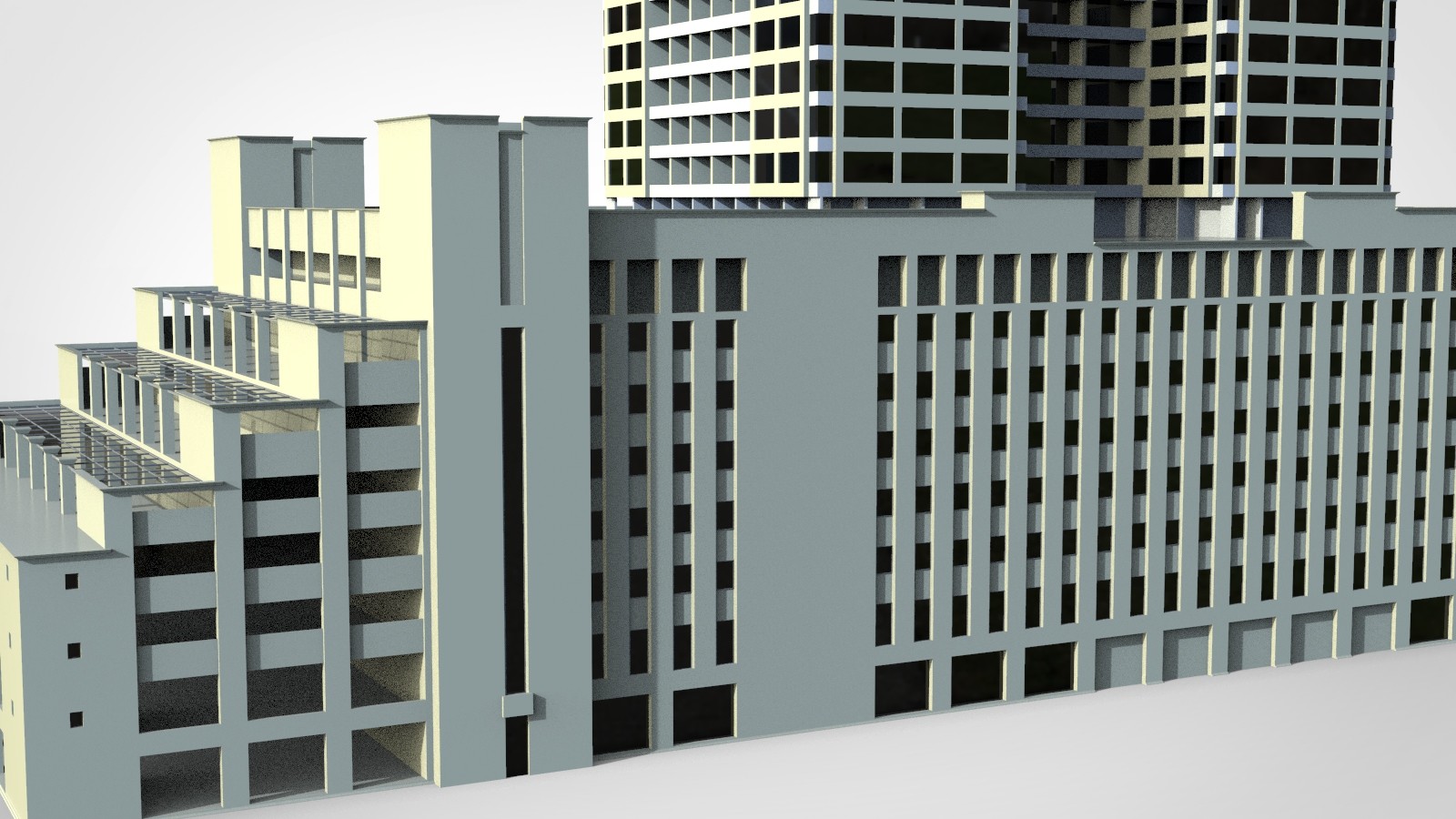 ArtStation - building | Resources