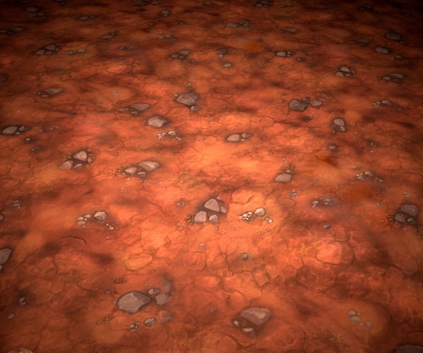 ArtStation - Stylized Ground Mix Vol.23 - Hand Painted Textures | Game ...