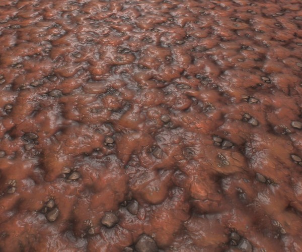 ArtStation - Stylized Ground Mix Vol.23 - Hand Painted Textures | Game ...