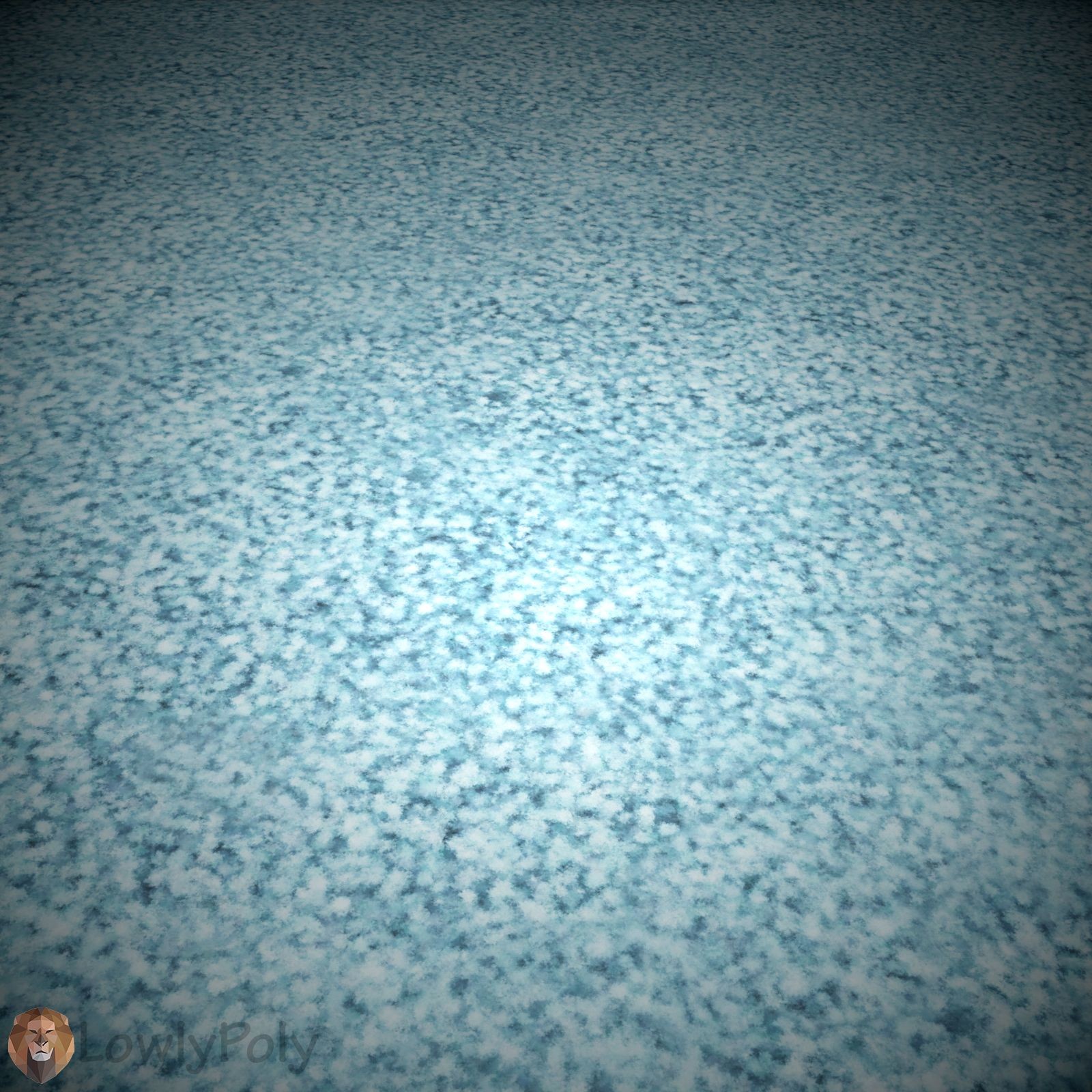 ArtStation - Stylized Snow Vol.24 - Hand Painted Texture Pack | Game Assets