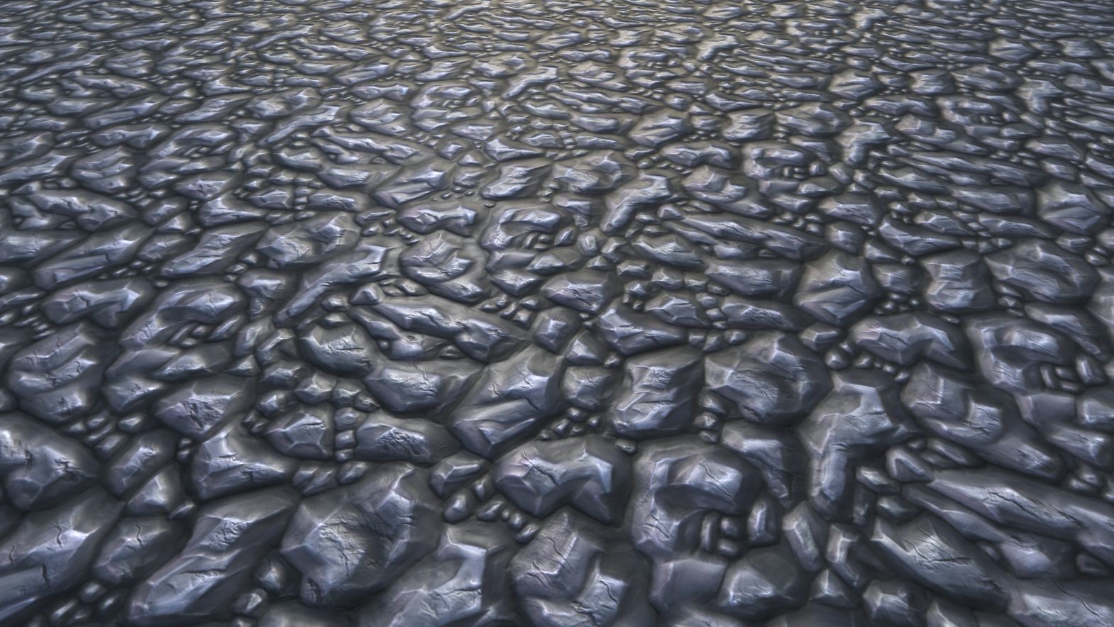 ArtStation - Stylized Rocks Vol.25 - Hand Painted Texture Pack | Game ...