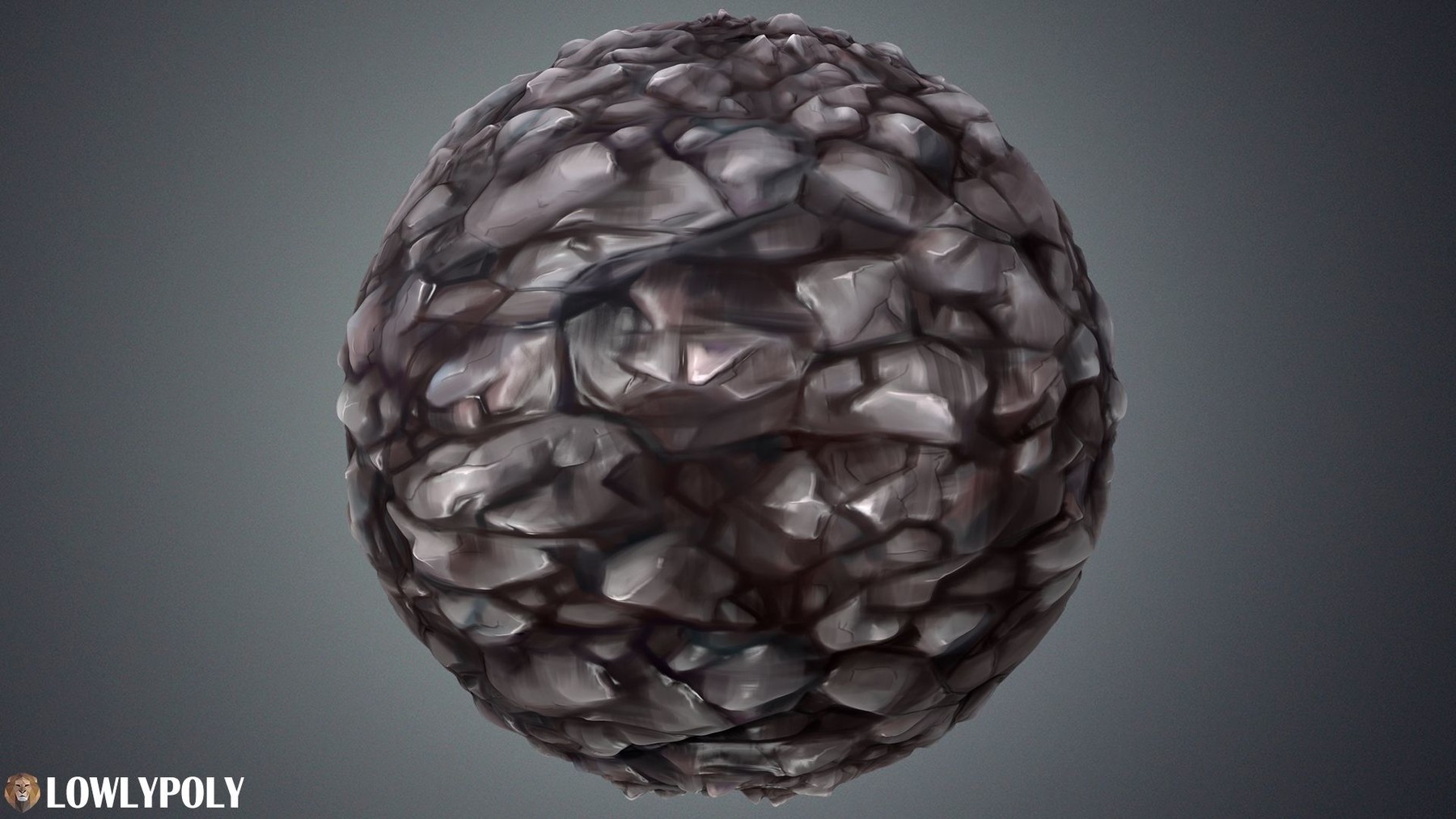 ArtStation - Stylized Cliffs Vol.29 - Hand Painted Texture | Game Assets