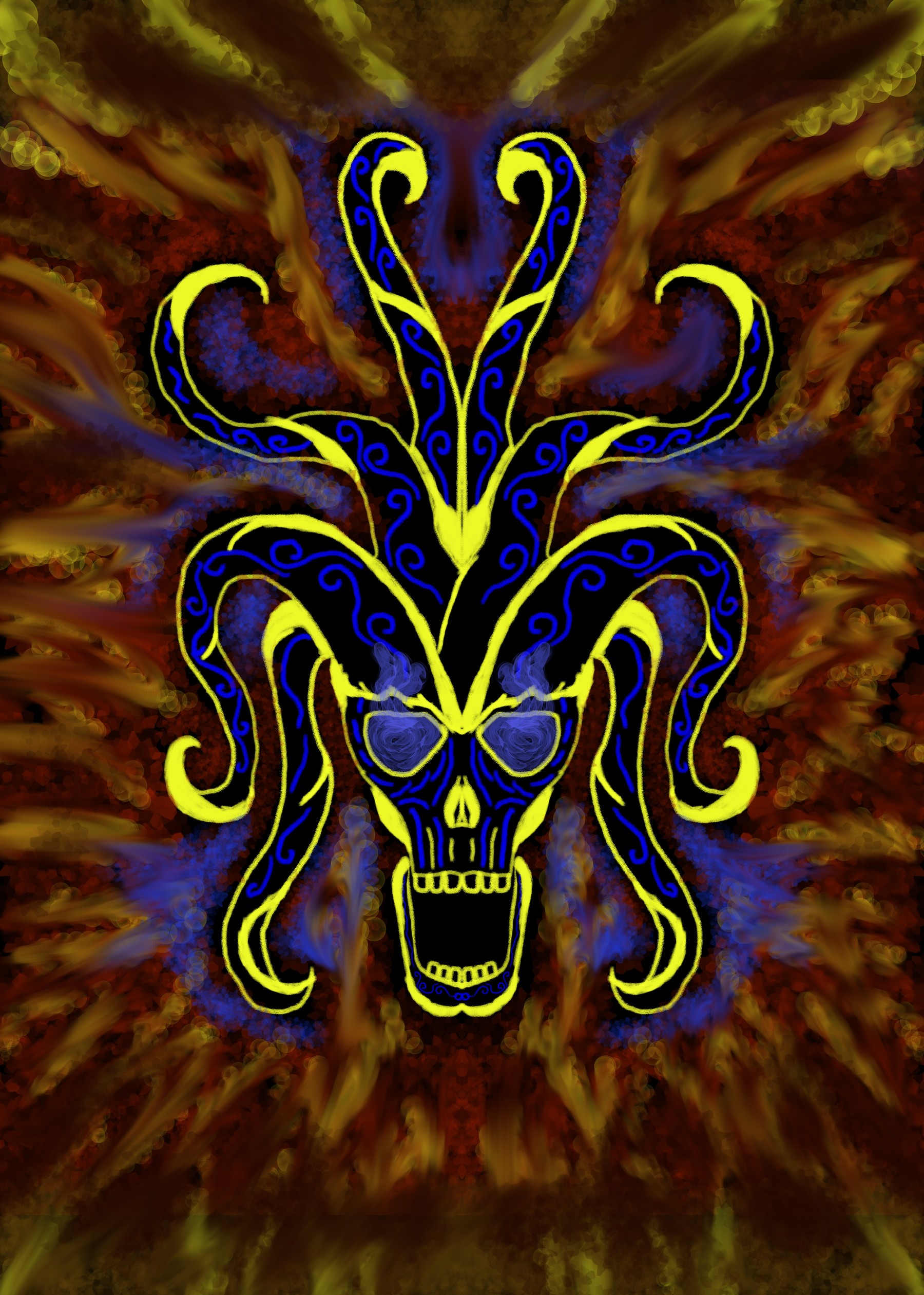 ArtStation - Eldritch Knowledge | Artworks