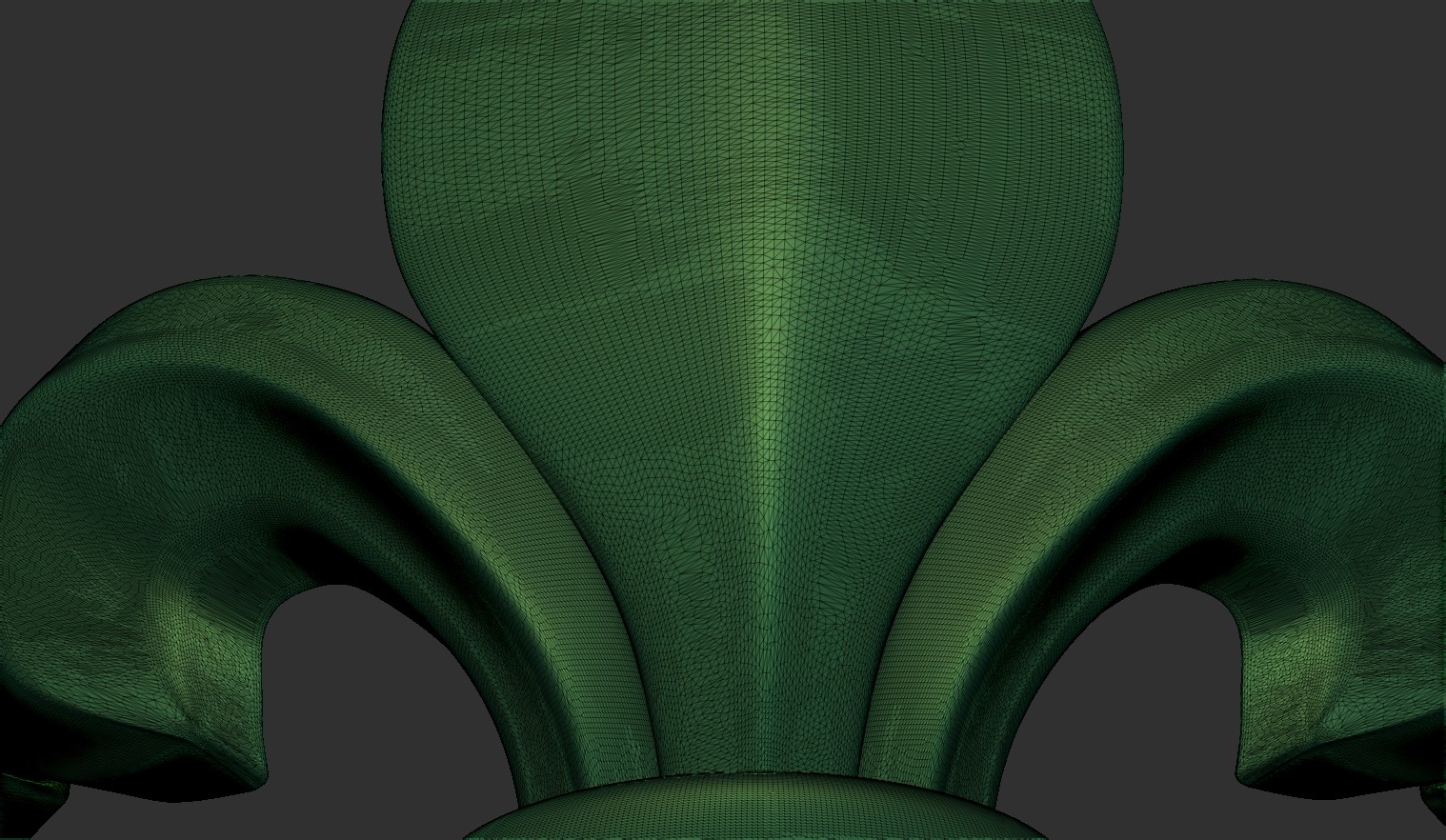 ArtStation - Ring Lily 3D print model | Resources