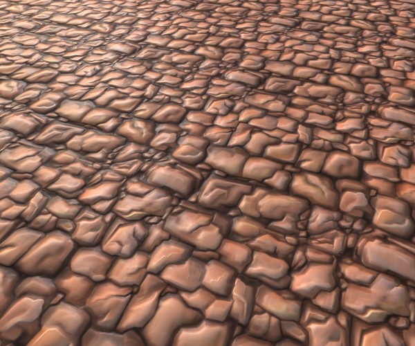 ArtStation - Stylized Sand Vol.40 - Hand Painted Texture Pack | Game Assets
