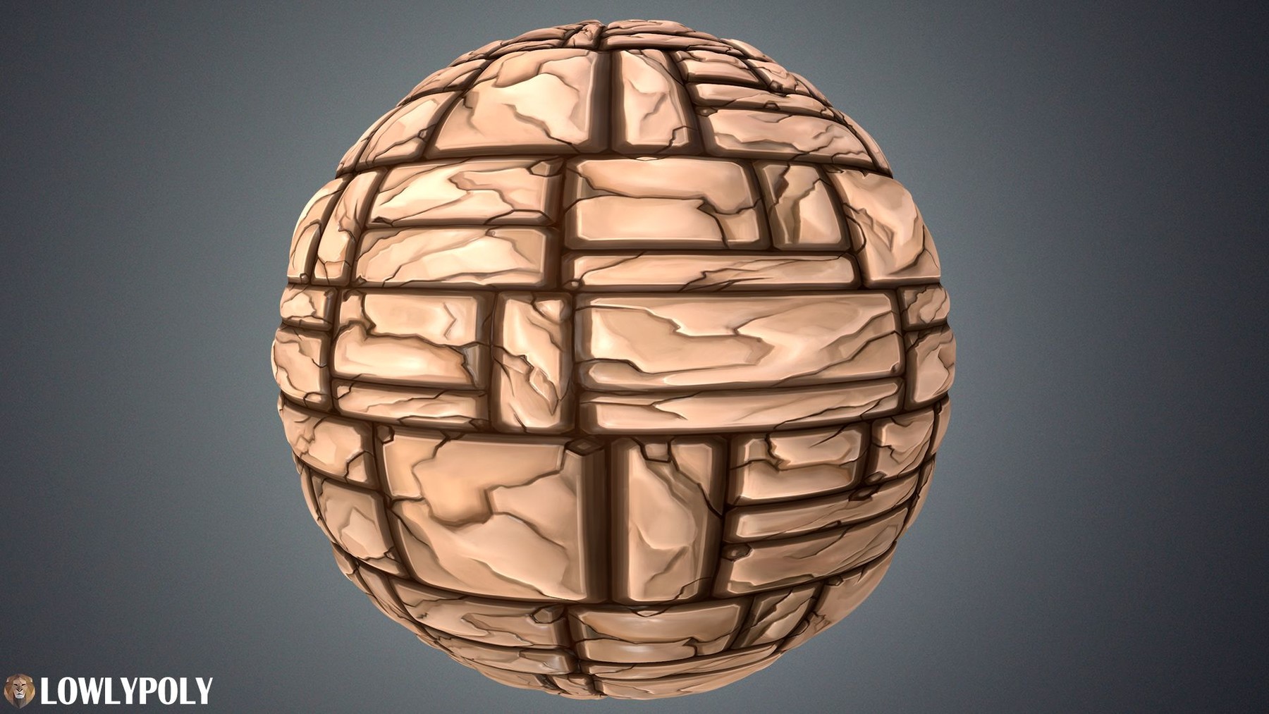 ArtStation - Stylized Mix Vol.41 - Hand Painted Texture Pack | Game Assets