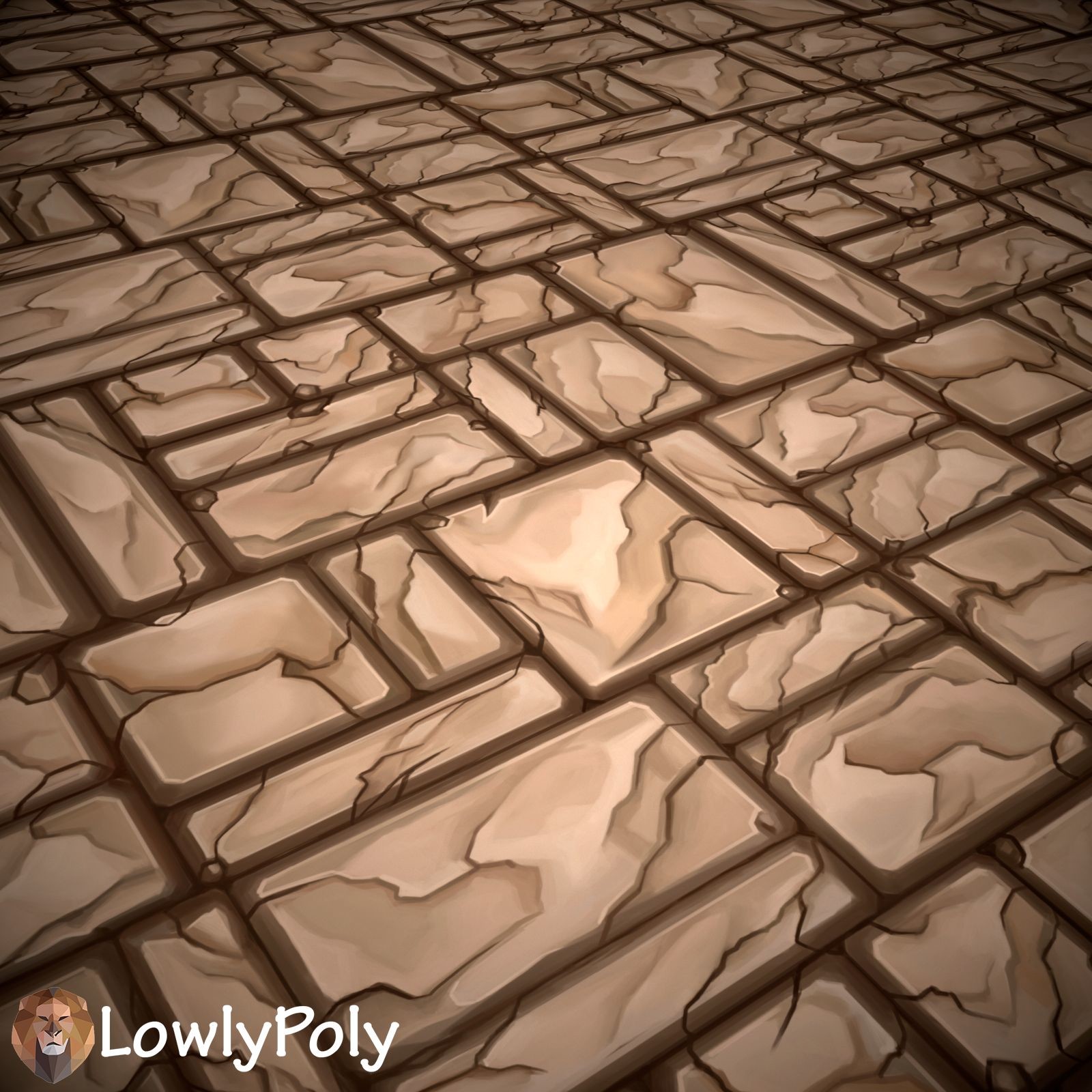 ArtStation - Stylized Mix Vol.41 - Hand Painted Texture Pack | Game Assets