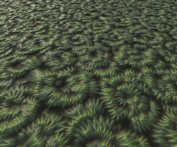ArtStation - Stylized Grass Vol.42 - Hand Painted Texture Pack | Game ...
