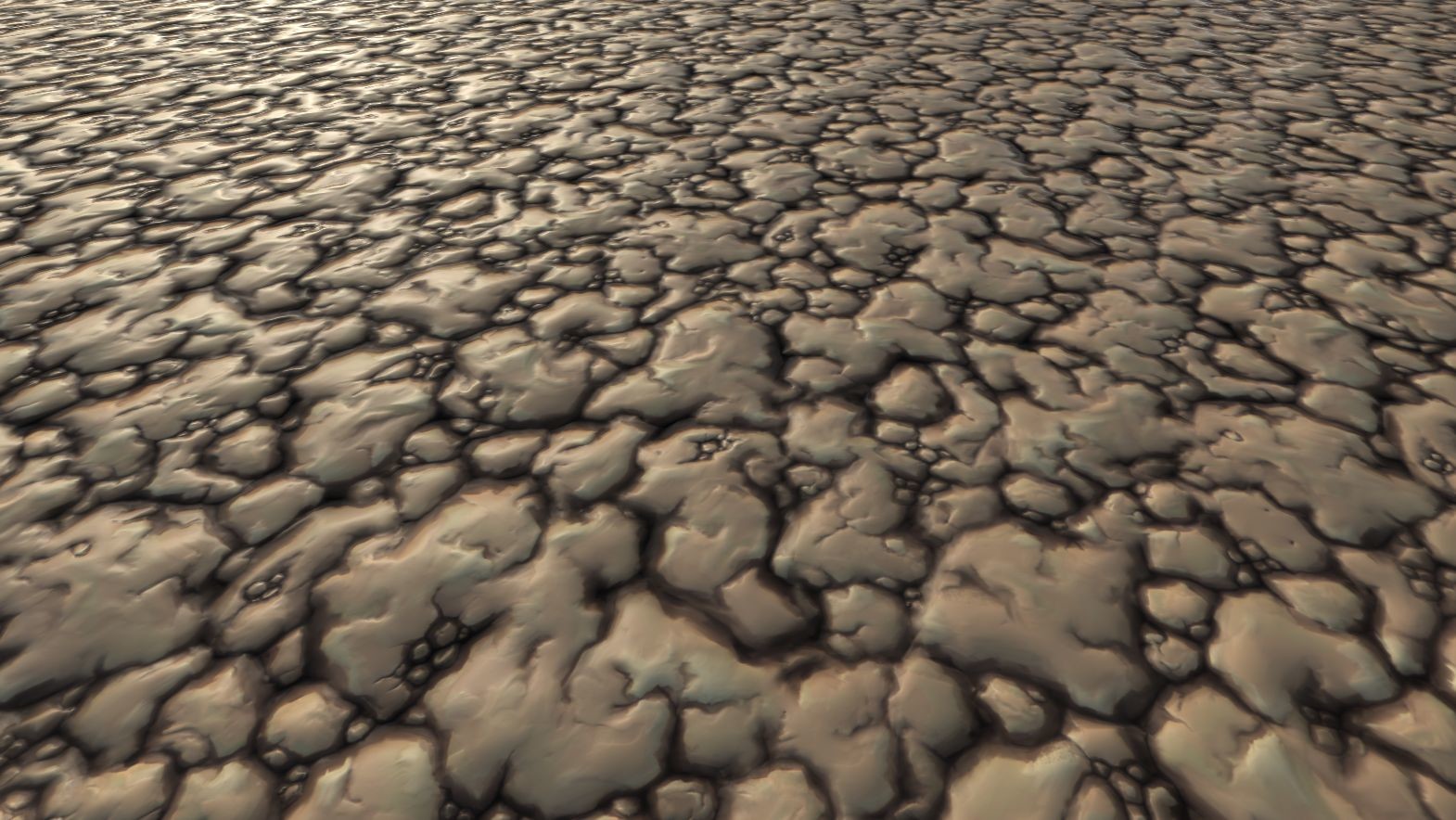 ArtStation - Stylized Ground Vol.43 - Hand Painted Texture Pack | Game ...
