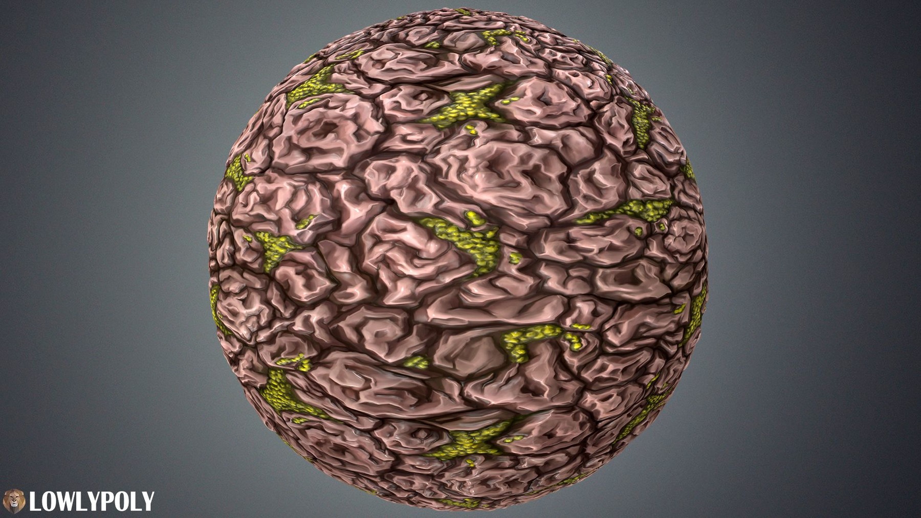 ArtStation - Stylized Mix Vol.44 - Hand Painted Texture Pack | Resources