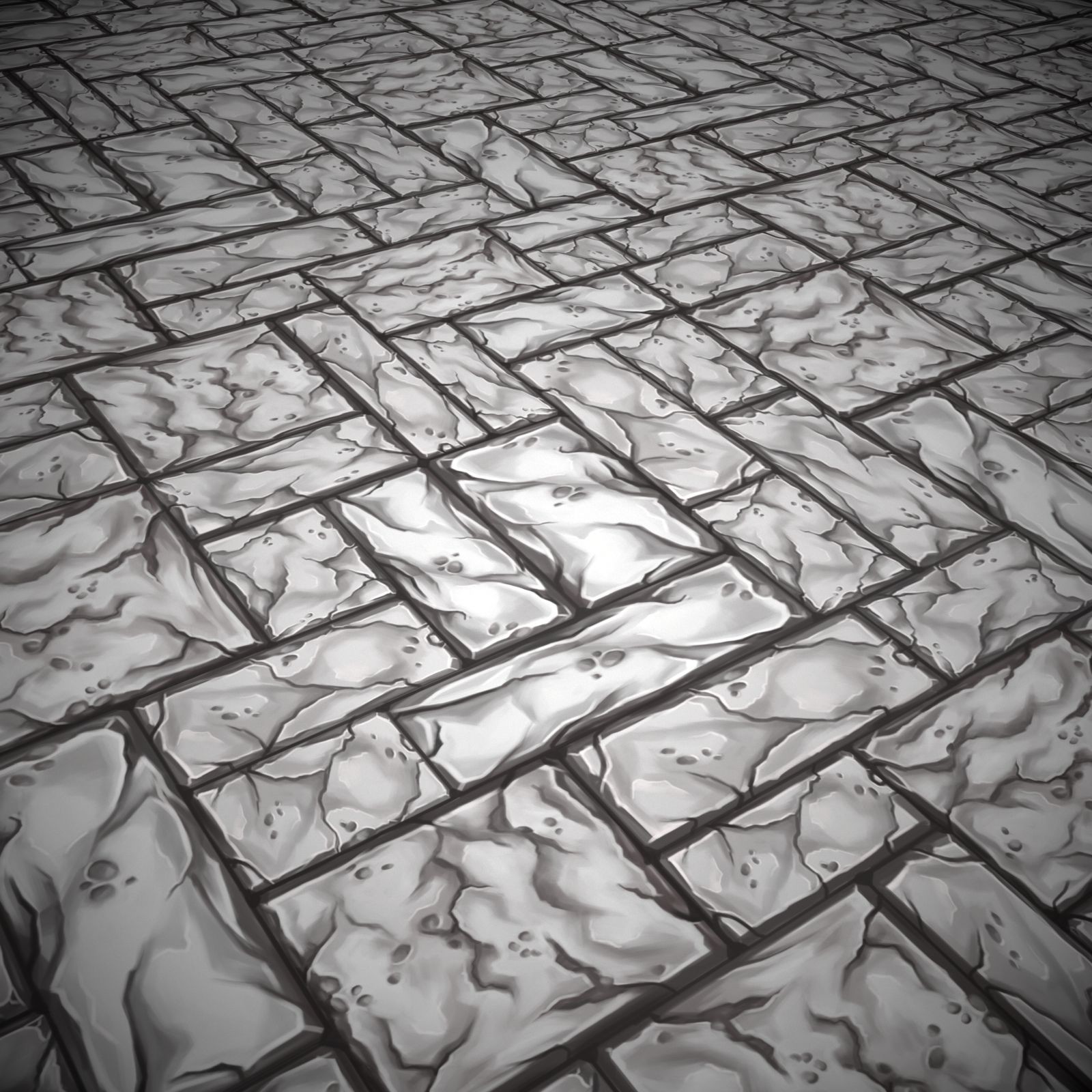 ArtStation - Stylized Mix Vol.44 - Hand Painted Texture Pack | Resources