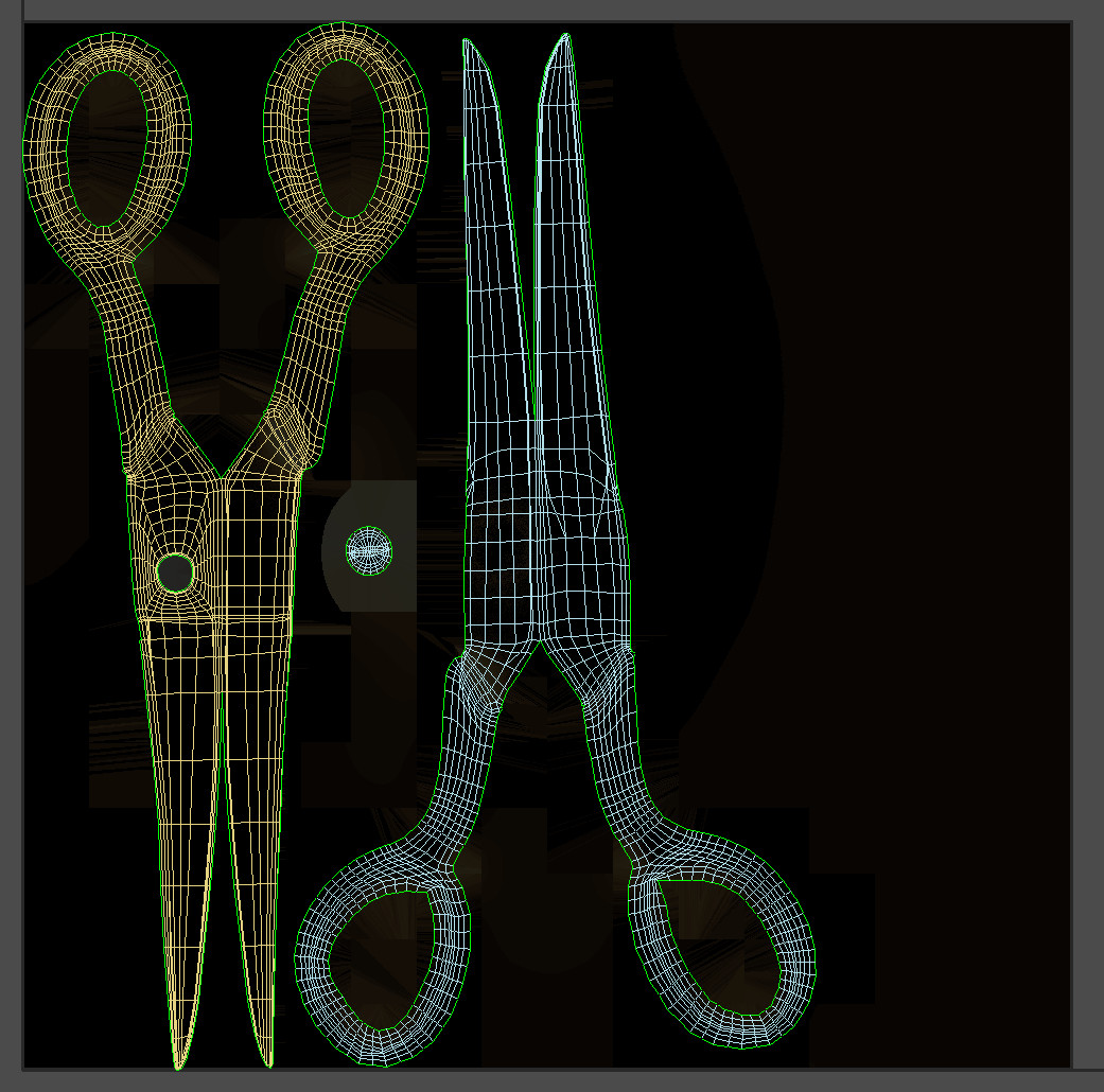 ArtStation - Scissors | Resources