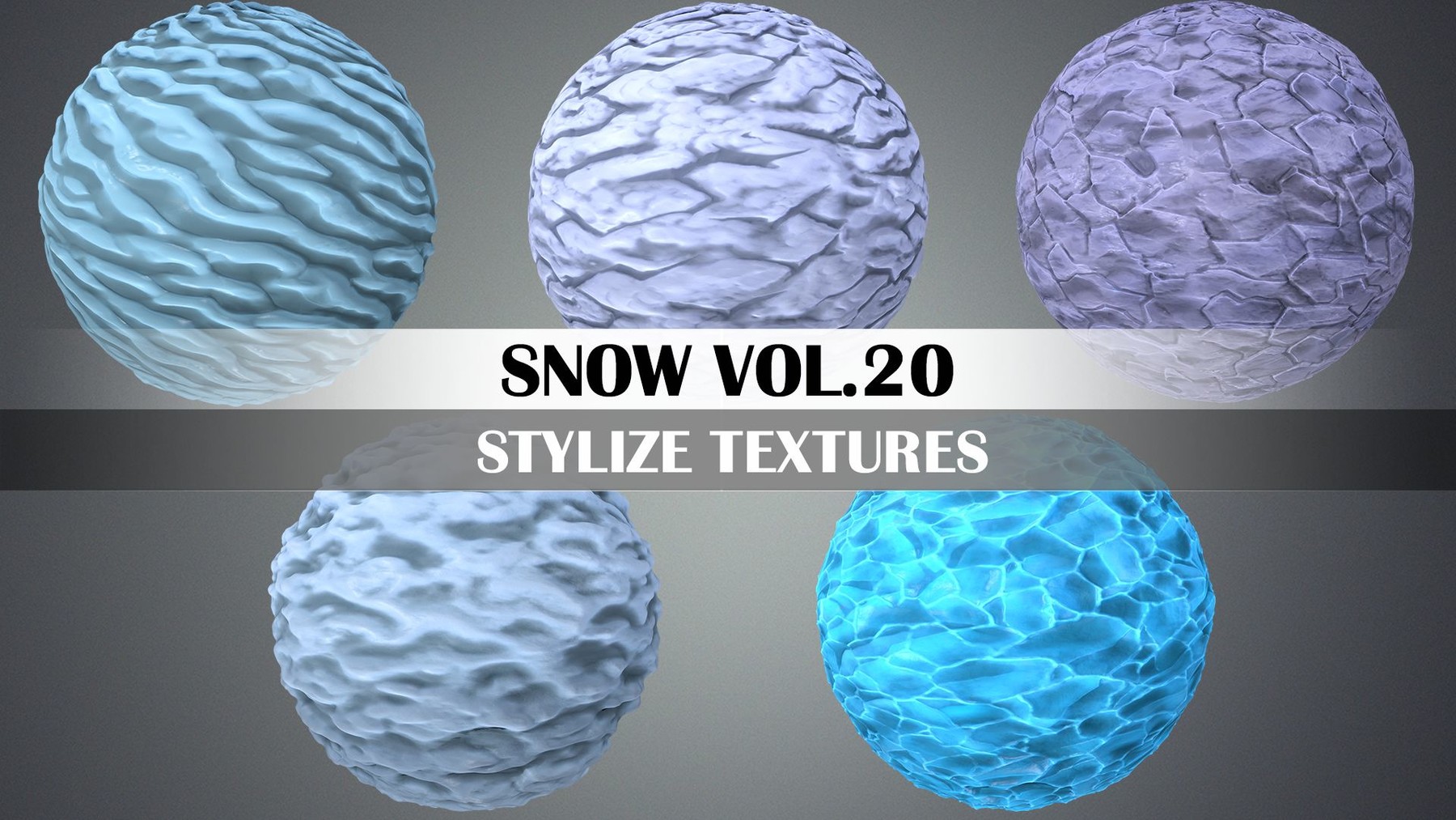 ArtStation - Stylized Texture Pack - VOL 2 | Game Assets