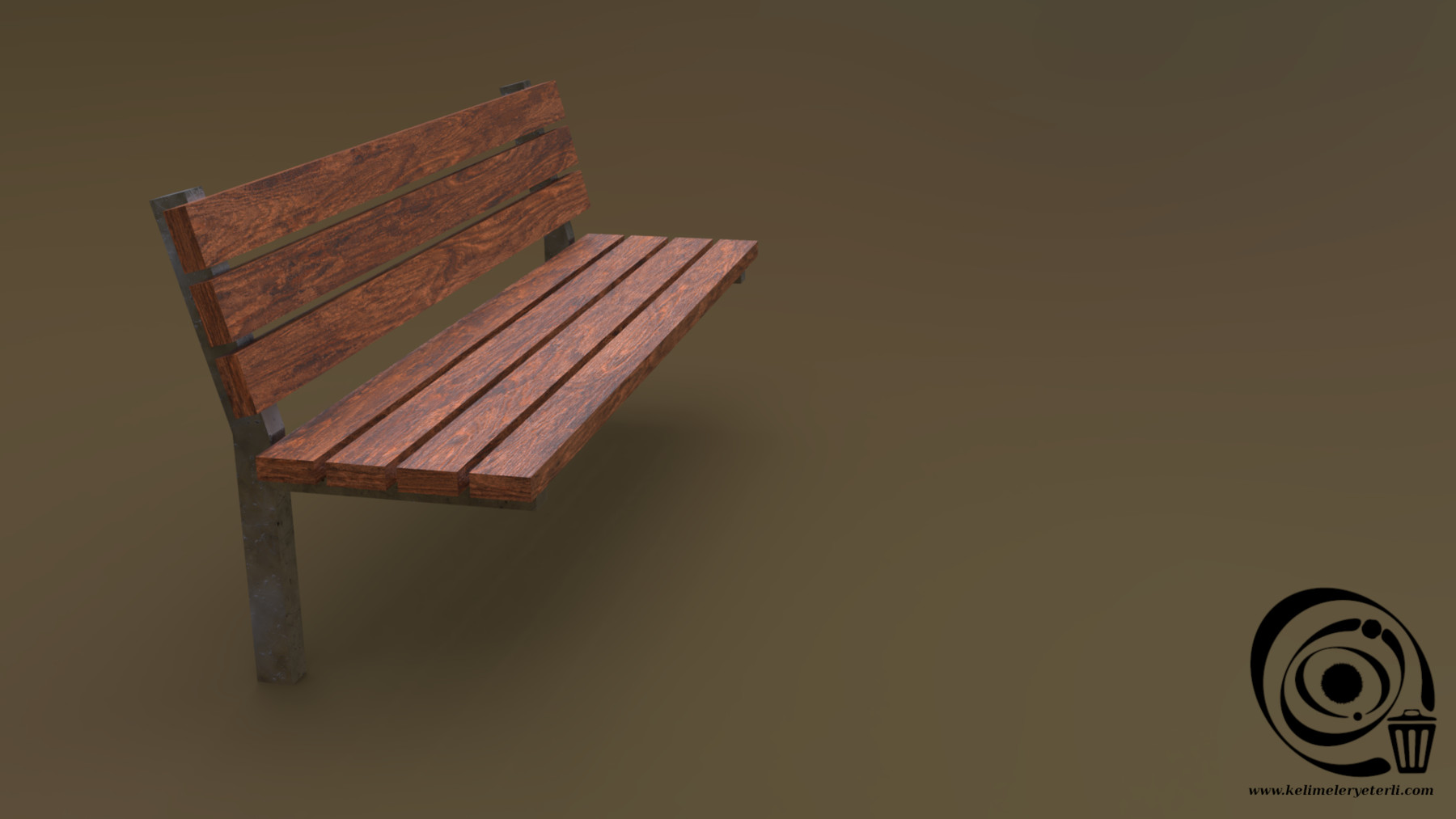 ArtStation - Bench 38 | Resources