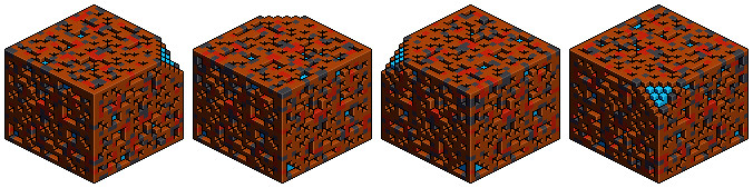 ArtStation - Cube voxel | Resources