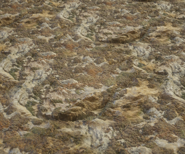 ArtStation - Rock 02 | Game Assets