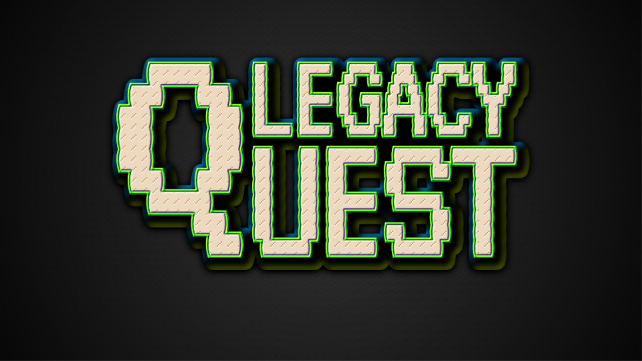 ArtStation - Legacy Quest (2018) | Game Assets