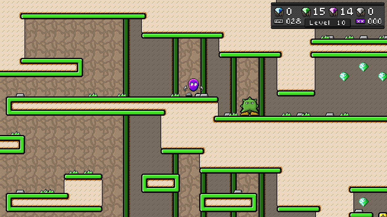 ArtStation - Legacy Quest (2018) | Game Assets