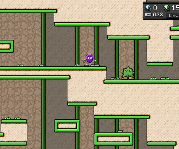 ArtStation - Legacy Quest (2018) | Game Assets