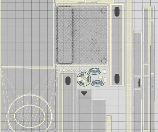 ArtStation - Inteligent Security Gates Pack | Game Assets