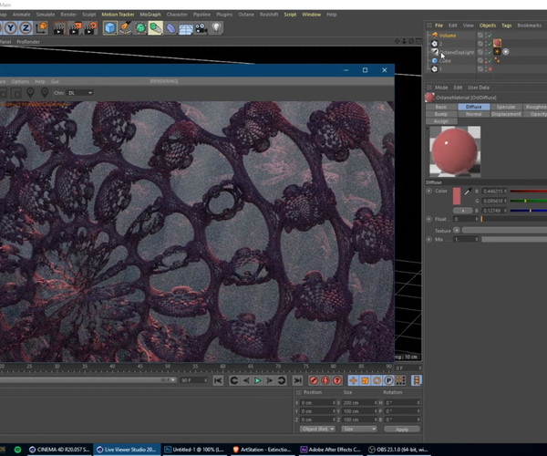 ArtStation - Getting started with VECTRON | Tutorials