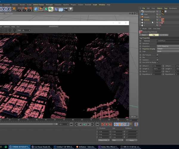 ArtStation - Getting started with VECTRON | Tutorials