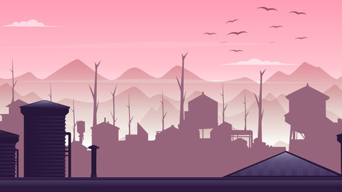 ArtStation - Game Background | Game Assets