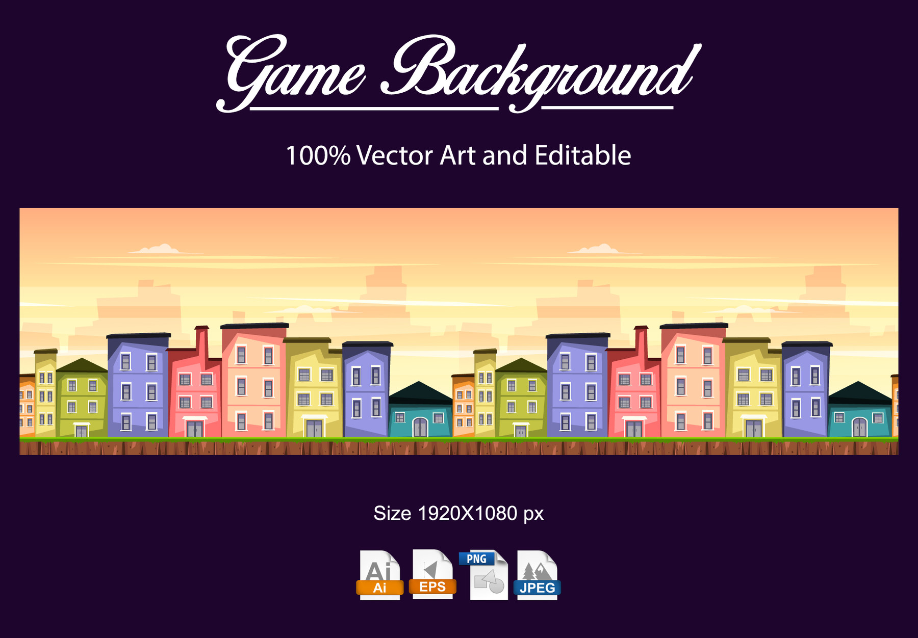 ArtStation - Game Background | Game Assets