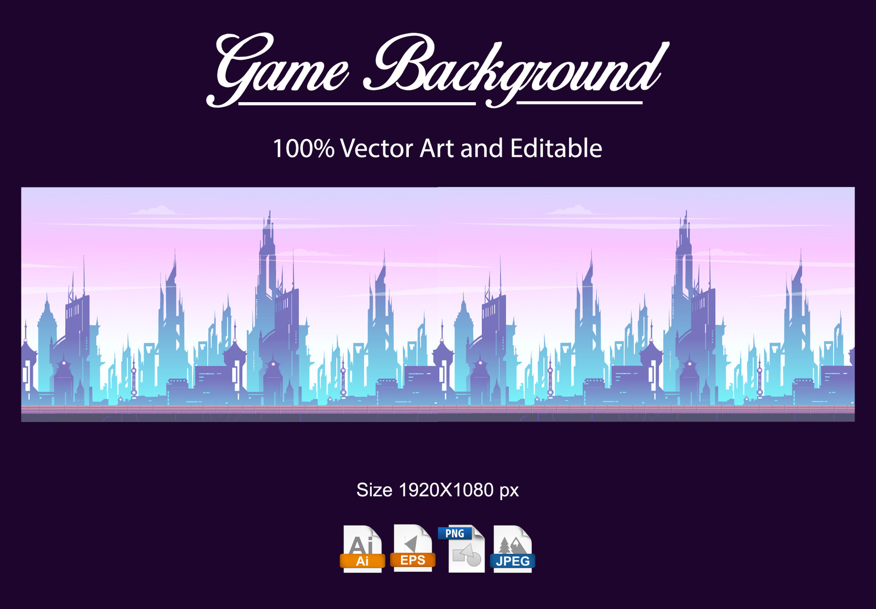 ArtStation - Game Background | Game Assets