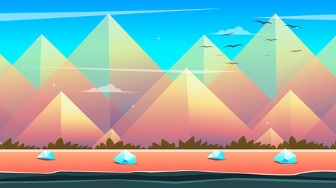 ArtStation - Game Background | Game Assets