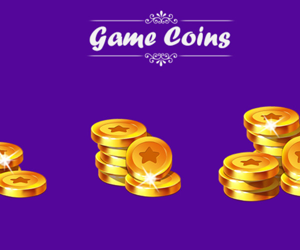ArtStation - Game Coins kit | Game Assets