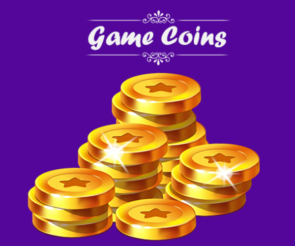 ArtStation - Game Coins kit | Game Assets