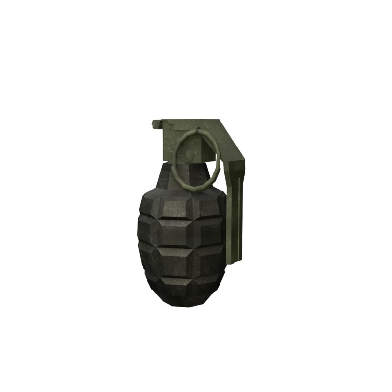 ArtStation - Grenade Pack | Game Assets