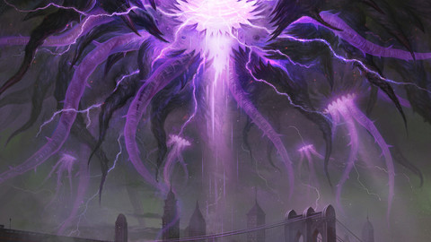 ArtStation - Azathoth | Artworks