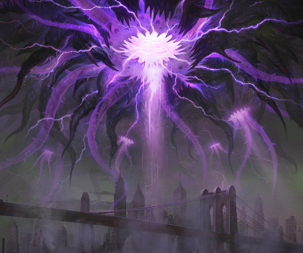 ArtStation - Azathoth | Artworks