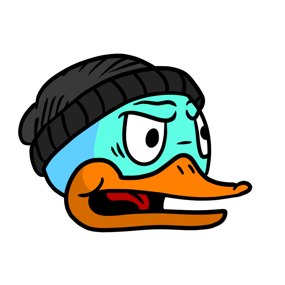 ArtStation - 4 character logo's, profile pictures. | Artworks